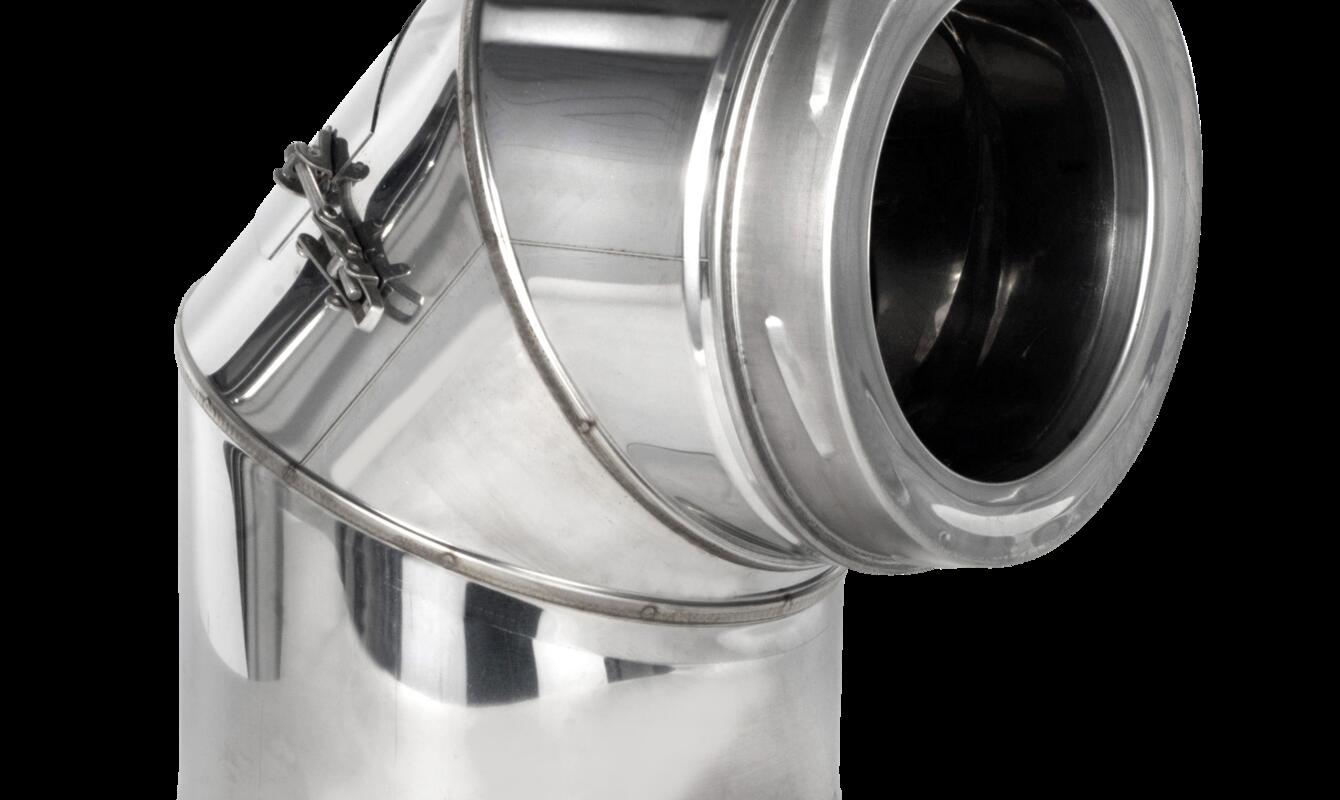 ICID Plus Twin Wall Chimney System